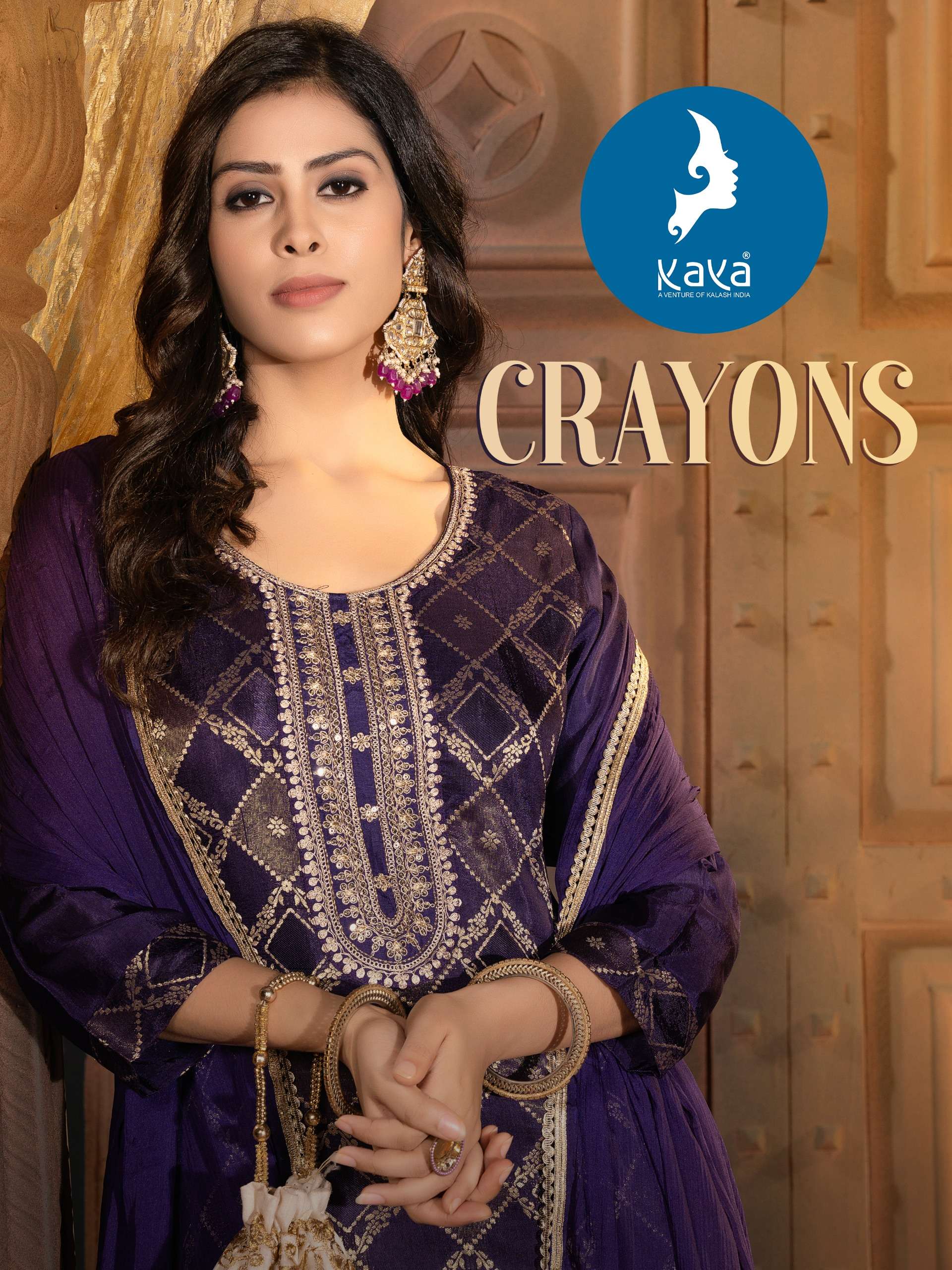 kaya crayons indian designer kurtis catalogue online shopping surat gujarat
